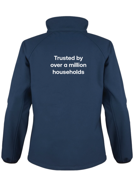 Fitted soft shell jacket – Utility Warehouse Partner Store